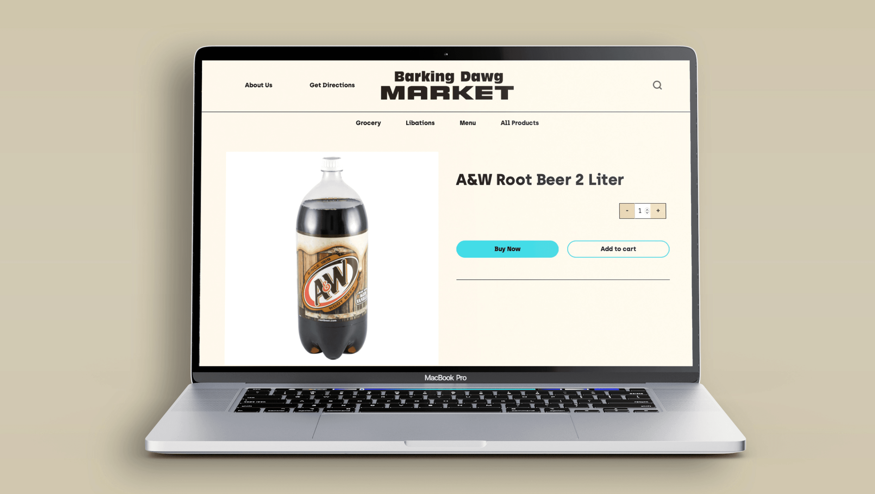 side•sea agency - Barking Dawg Market